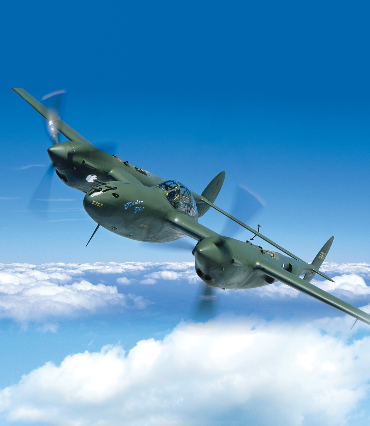 Classic aircraft from labs and sites that work on NNSA missions ...